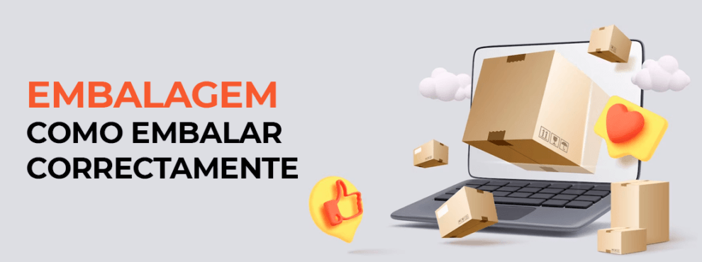 Embalagem ou Como embalar corretamente | InnovaDeluxe