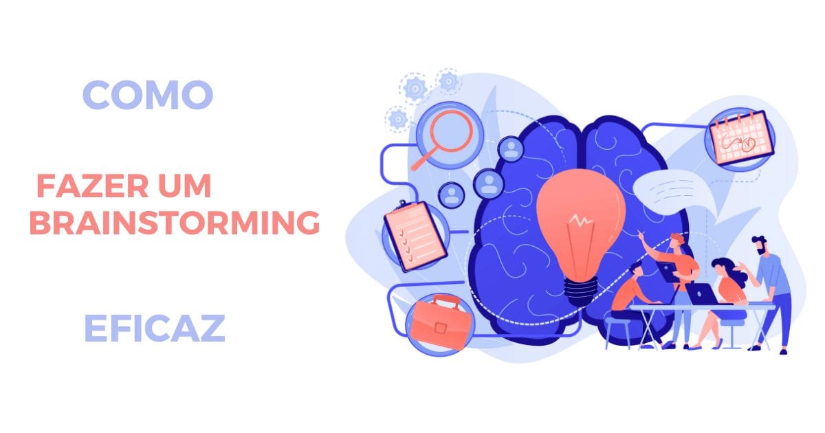 【Como Fazer um Brainstorming】Tempestade de ideias eficaz | InnovaDeluxe
