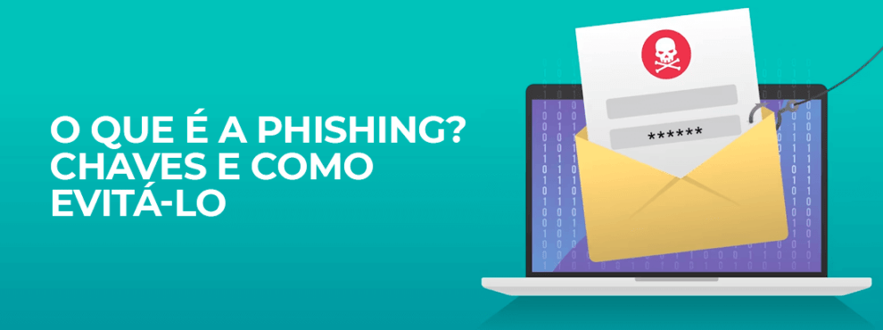 O que é o phishing? Chaves e como evitá-lo - Innovadeluxe