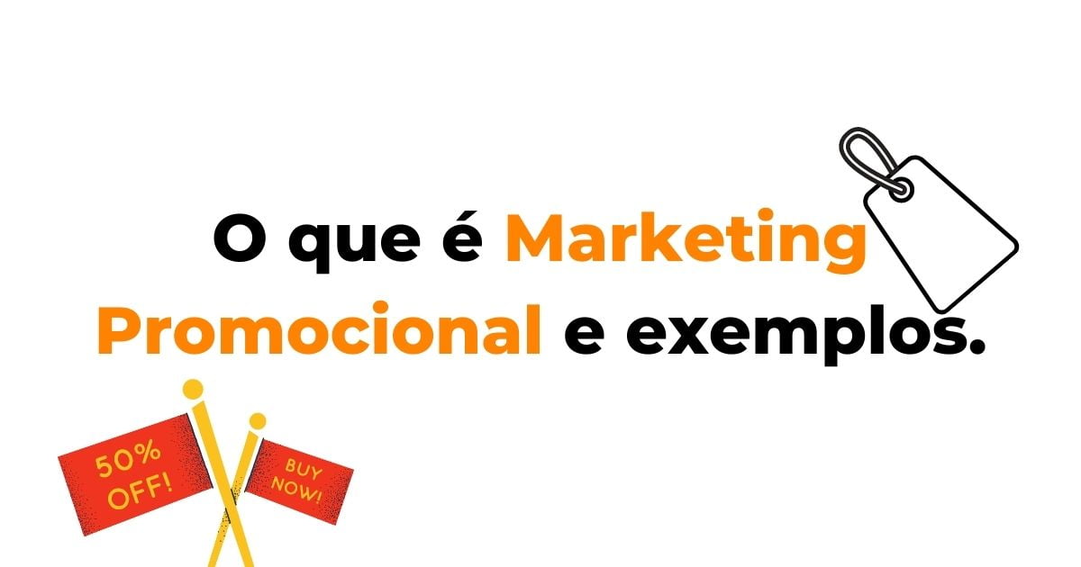 → O que é Marketing promocional Exemplos - Innovadeluxe