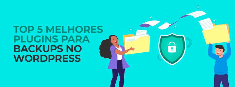 Os 5 melhores plugins de backup para WordPress - Innovadeluxe