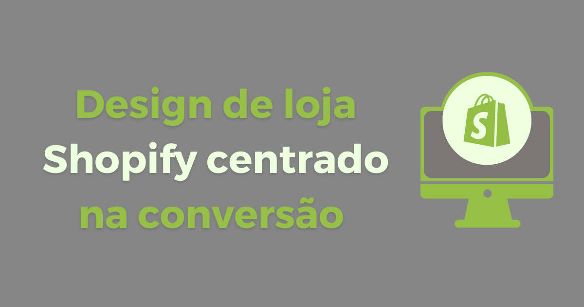 Design da loja Shopify com foco na conversão - IDX Innovadeluxe