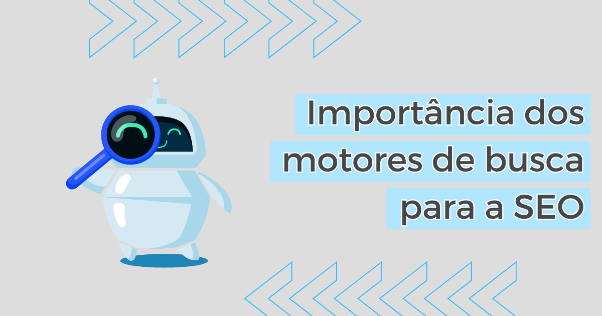 Importância dos motores de busca para SEO - Innovadeluxe
